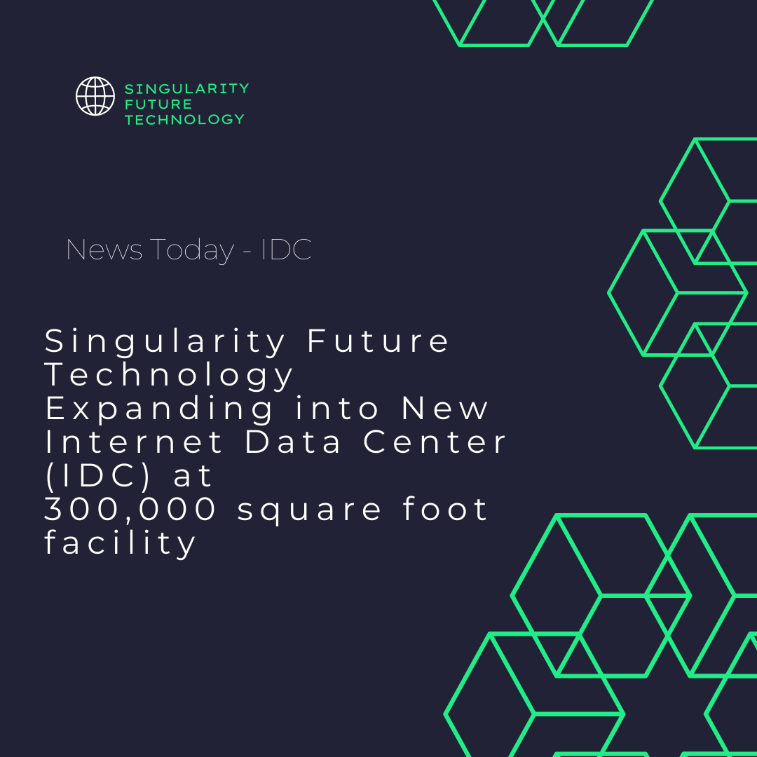 Singularity Future Technology